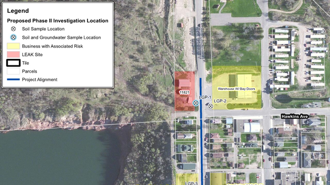 Phase I Environmental Site Assessments - Landmark Environmental