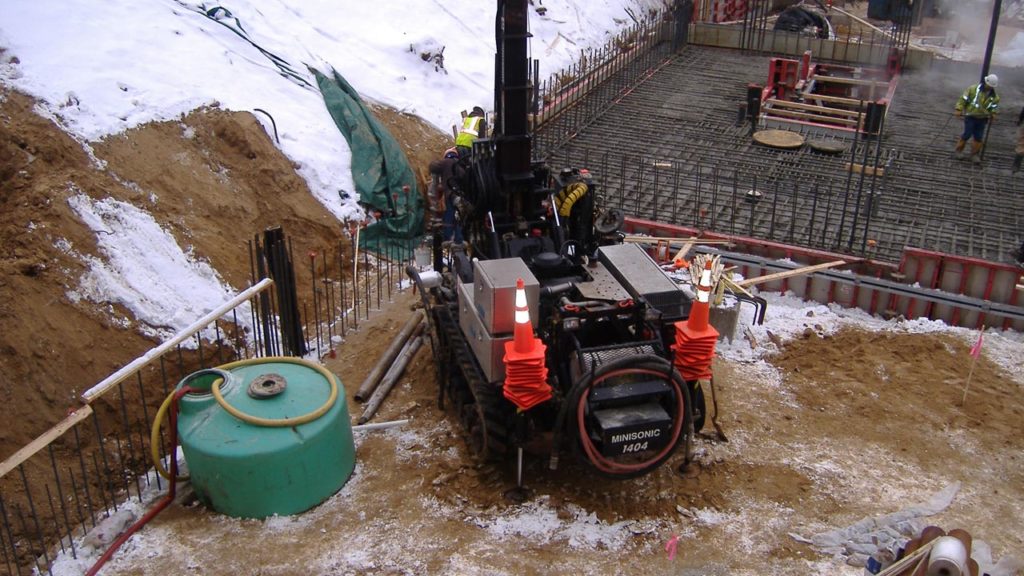 Phase II Environmental Investigations - Landmark Environmental