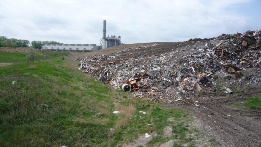 Solid Waste Facility Design, Permitting & Construction Oversight - Landmark Environmental