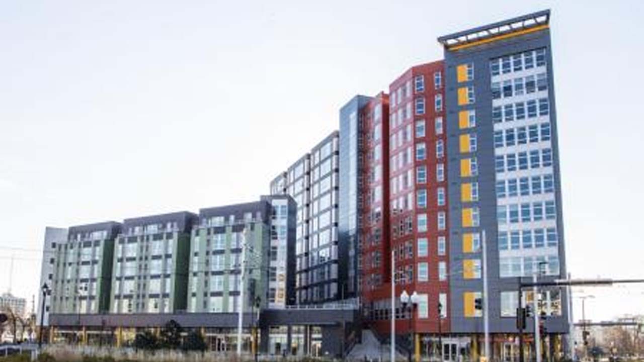 WaHu Student Housing, Minneapolis - Landmark Environmental