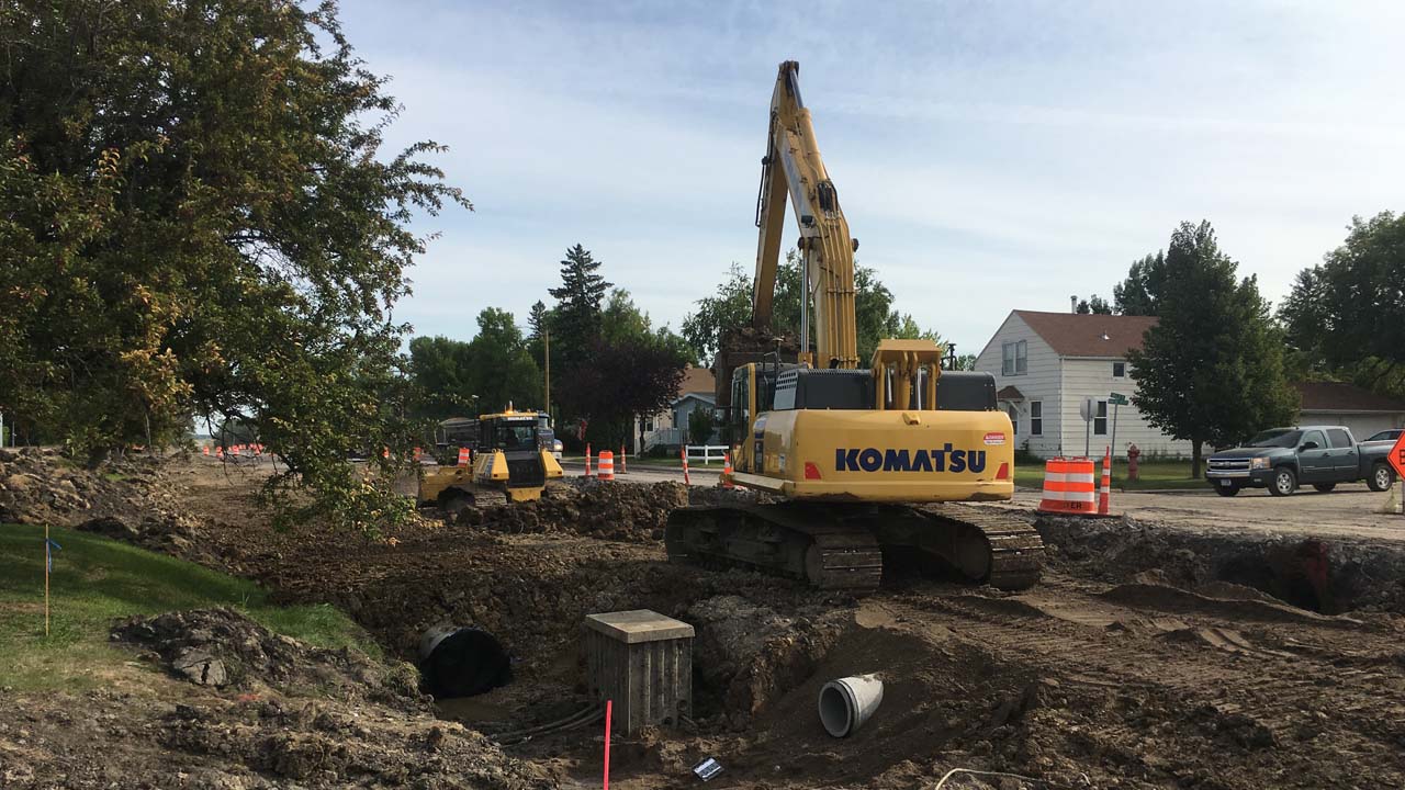 Minnesota Department of Transportation (MnDOT) - Landmark Environmental