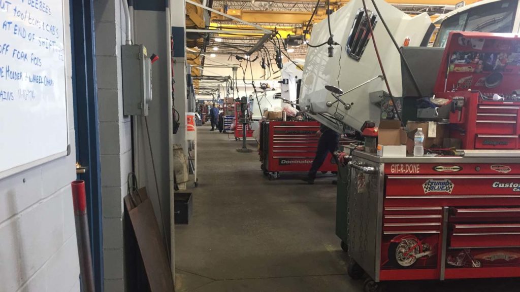 Interstate Power Systems - Landmark Environmental