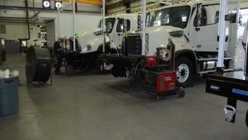 Interstate Power Systems - Landmark Environmental