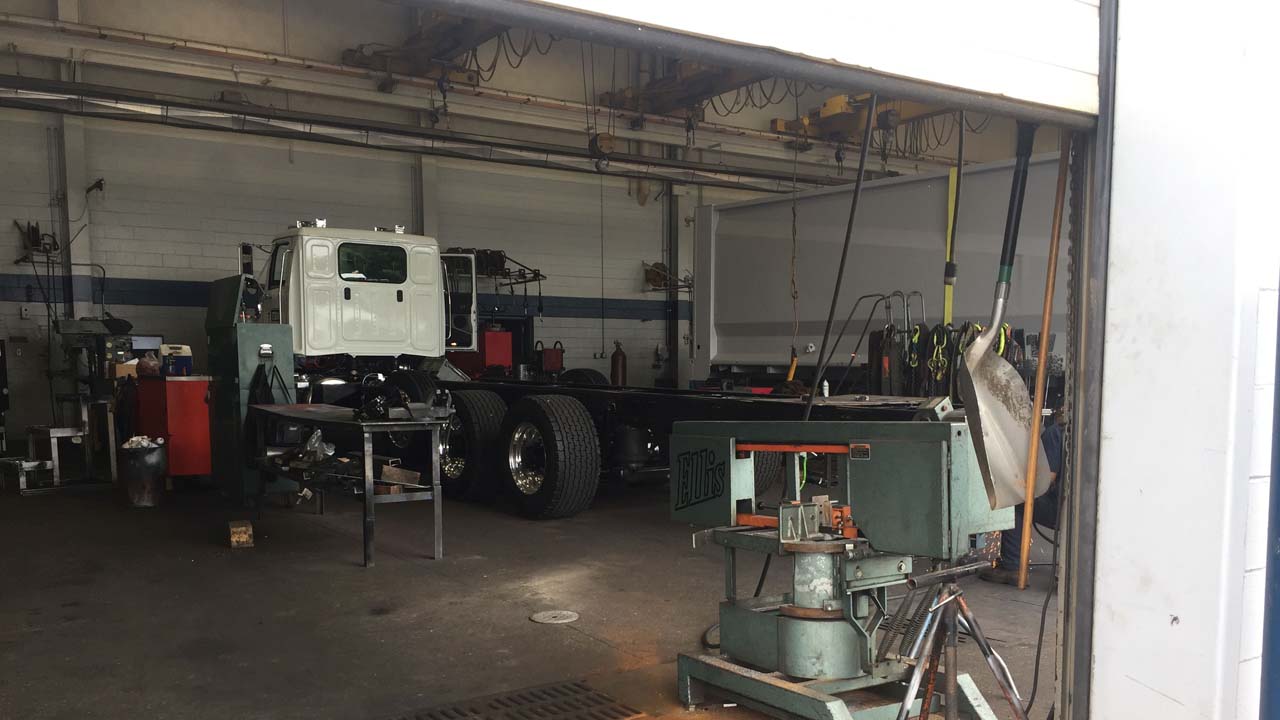 Interstate Power Systems - Landmark Environmental